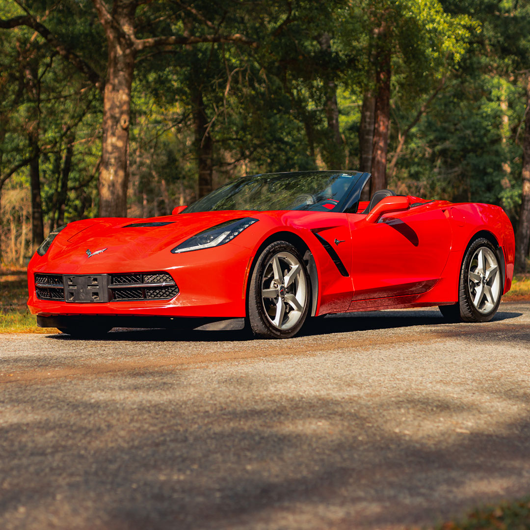 2014 Chevrolet Corvette 1LT Convertible for Sale | Exotic Car Trader ...