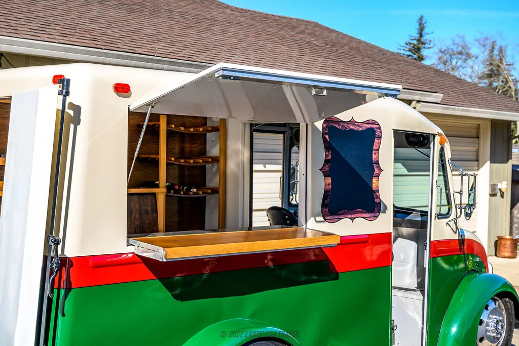 1964 Divco 200-B Mobile Bar for Sale | Exotic Car Trader (Lot #23033988)