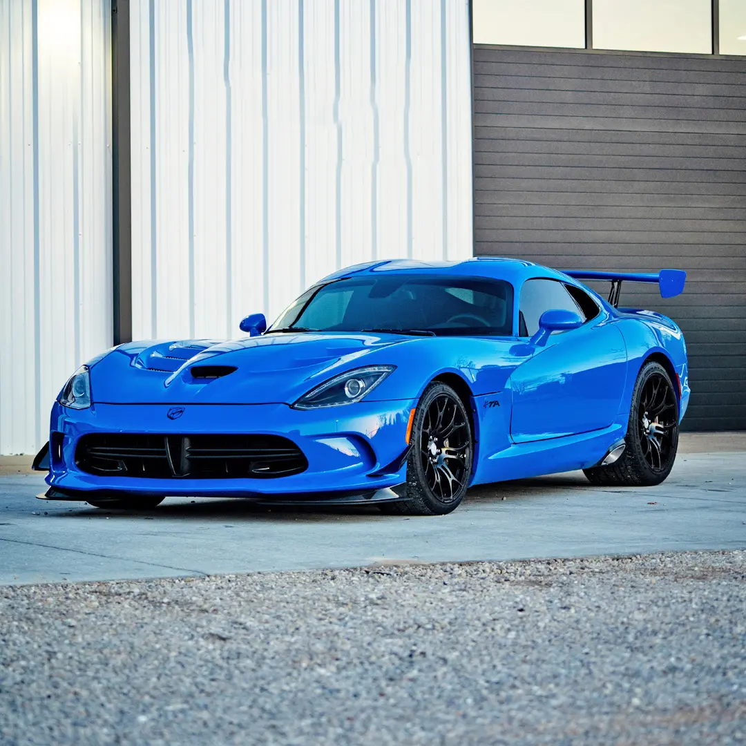 What is a supercar? | Exotic Car Trader