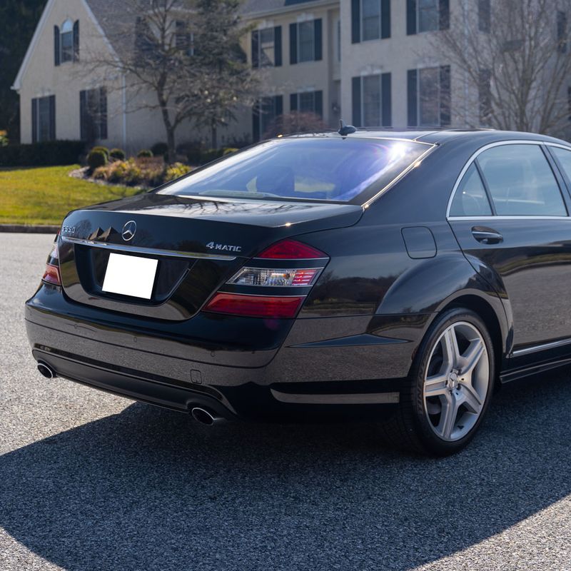 2009 Mercedes-Benz S550 4Matic for Sale | Exotic Car Trader (Lot #23033989)