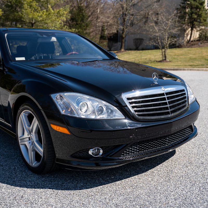 2009 Mercedes-Benz S550 4Matic for Sale | Exotic Car Trader (Lot #23033989)