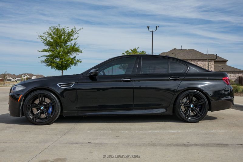 2014 BMW M5 for Sale | Exotic Car Trader (Lot #23033968)