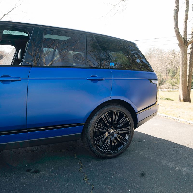 2020 Land Rover Range Rover P525 HSE for Sale | Exotic Car Trader (Lot ...