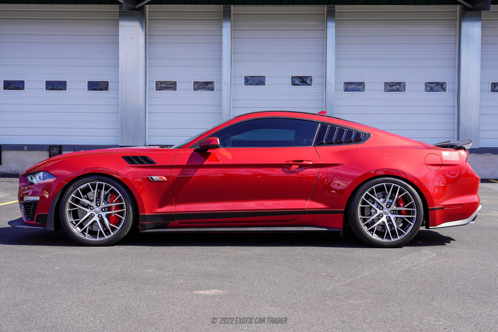 2020 Ford Mustang GT Jack Roush Special Edition No. 34 for Sale ...
