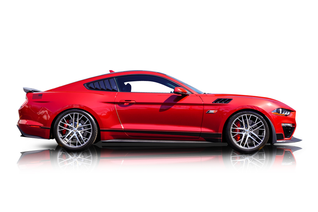 2020 Ford Mustang GT Jack Roush Special Edition No. 34 for Sale ...