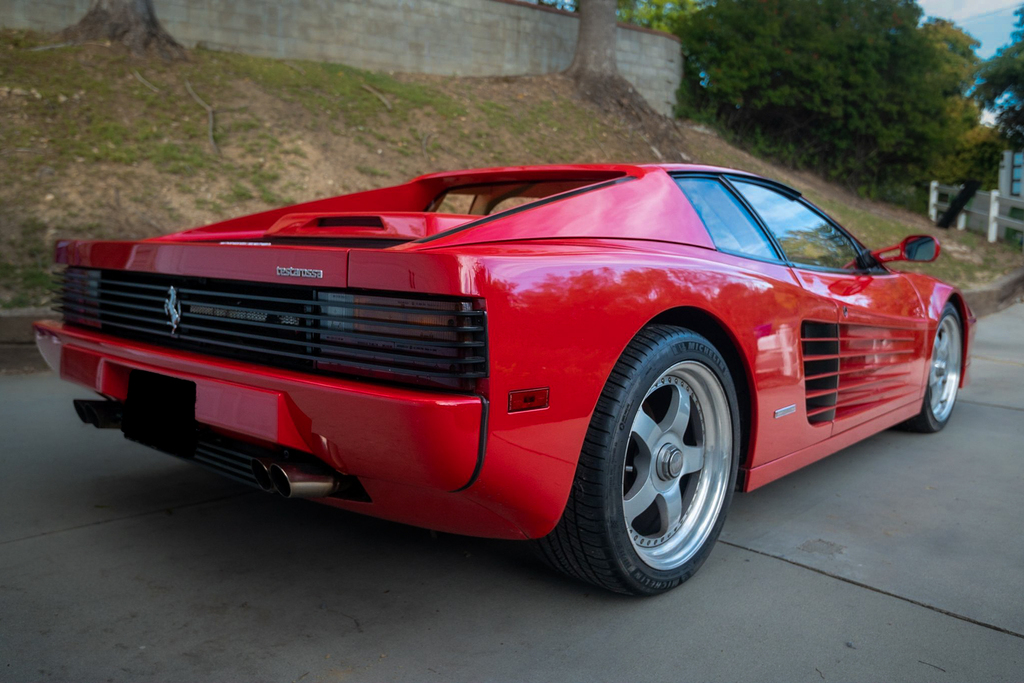 1988 Ferrari Testarossa for Sale | Exotic Car Trader (Lot #23023806)