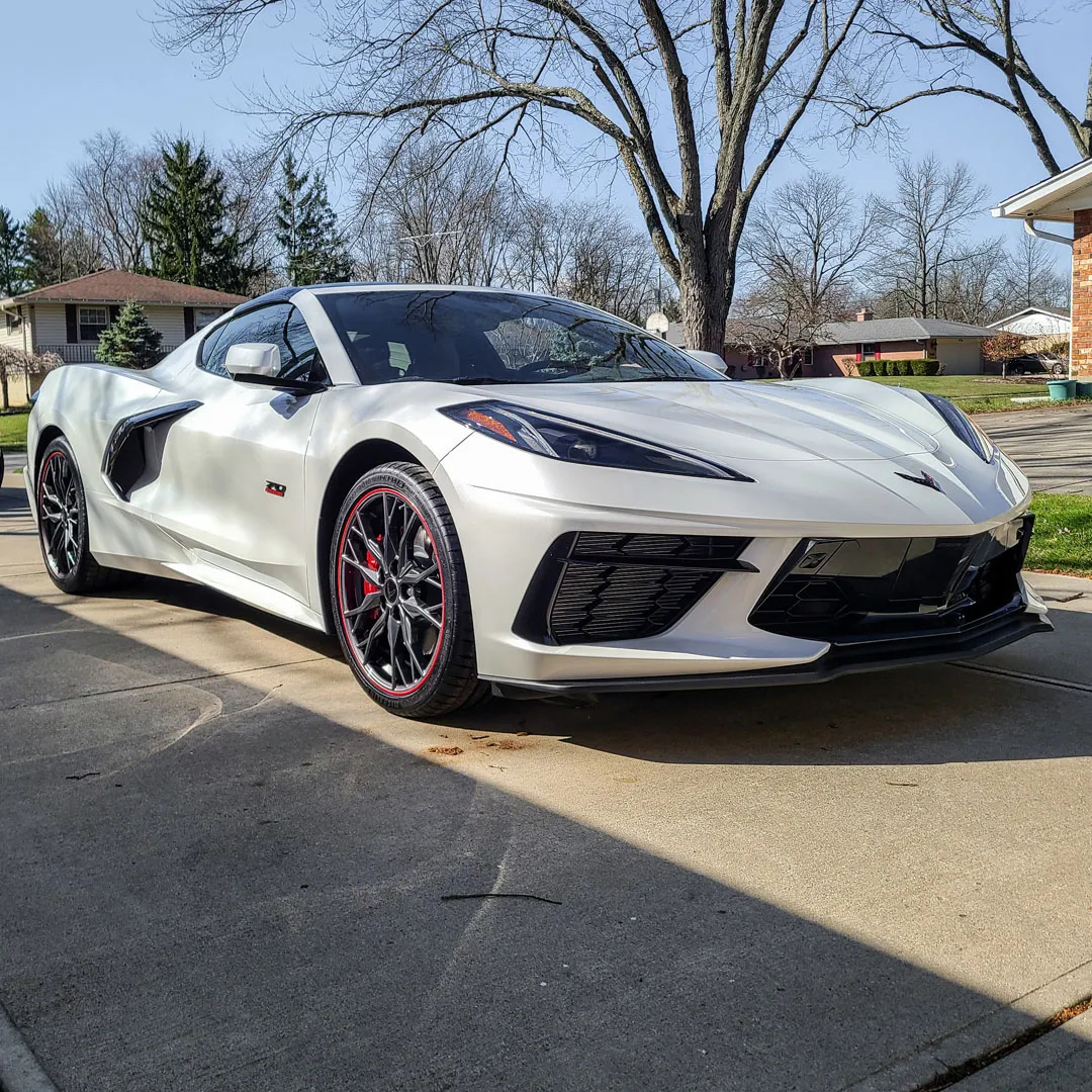 2023 Chevrolet Corvette Coupe 3LT 70th Anniversary for Sale | Exotic ...