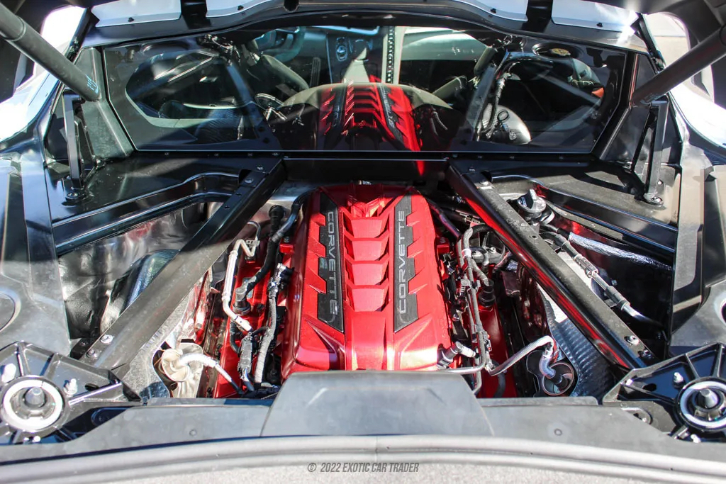 2023 Chevrolet Corvette Coupe 3LT 70th Anniversary for Sale | Exotic ...