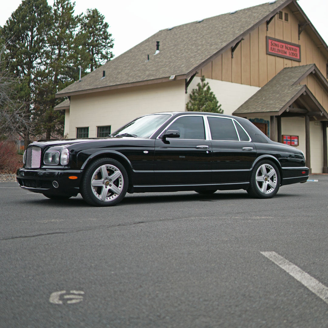 2003 Bentley Arnage T for Sale | Exotic Car Trader (Lot #23033978)