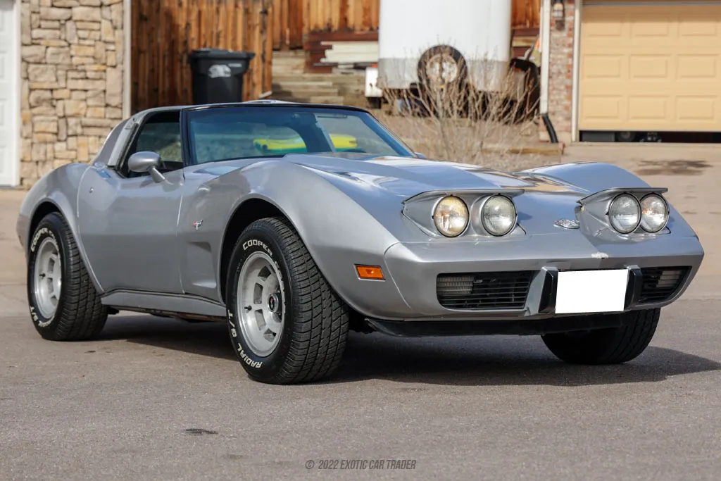 1978 Chevrolet Corvette Silver Anniversary Edition for Sale | Exotic ...