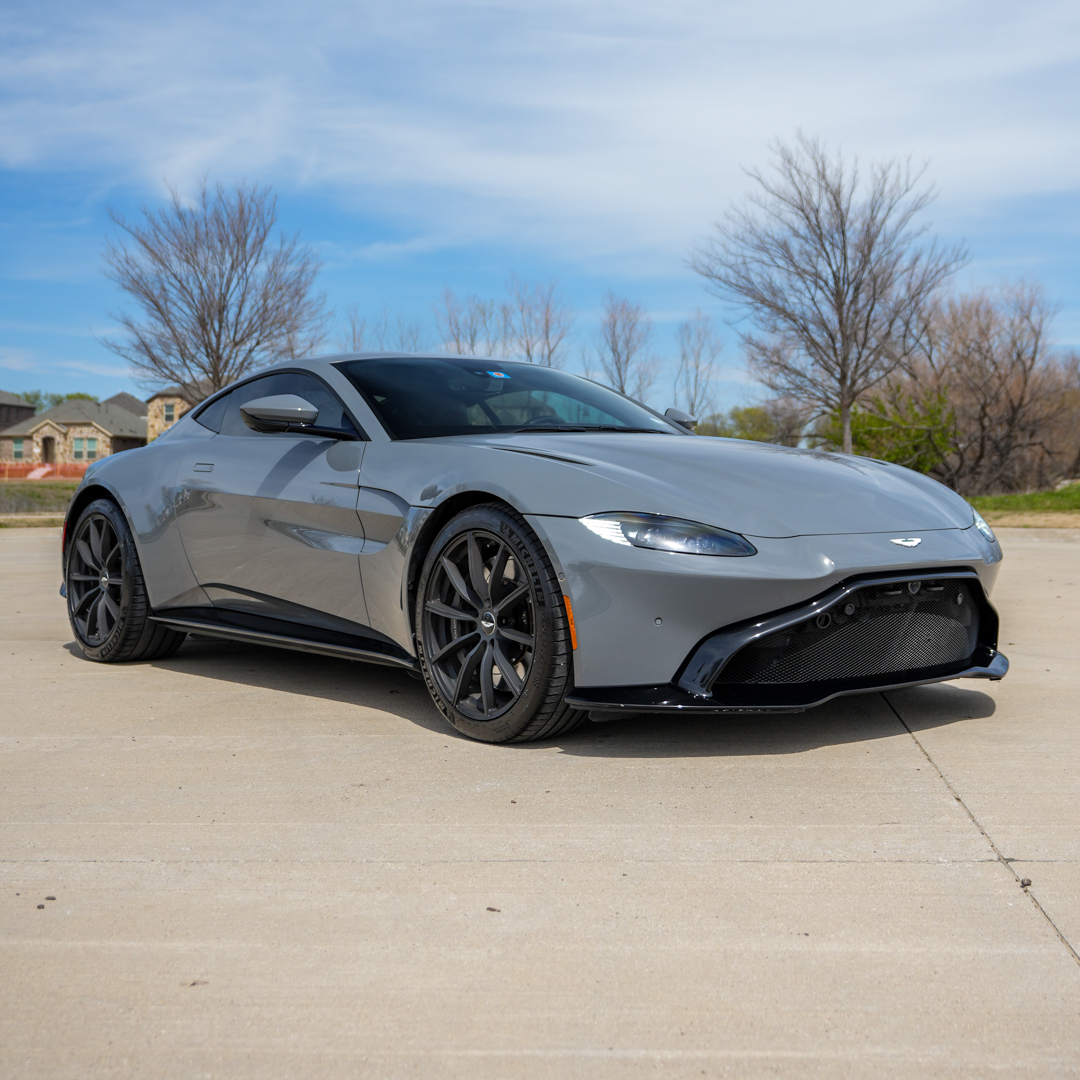 2020 Aston Martin Vantage for Sale | Exotic Car Trader (Lot #23034006)