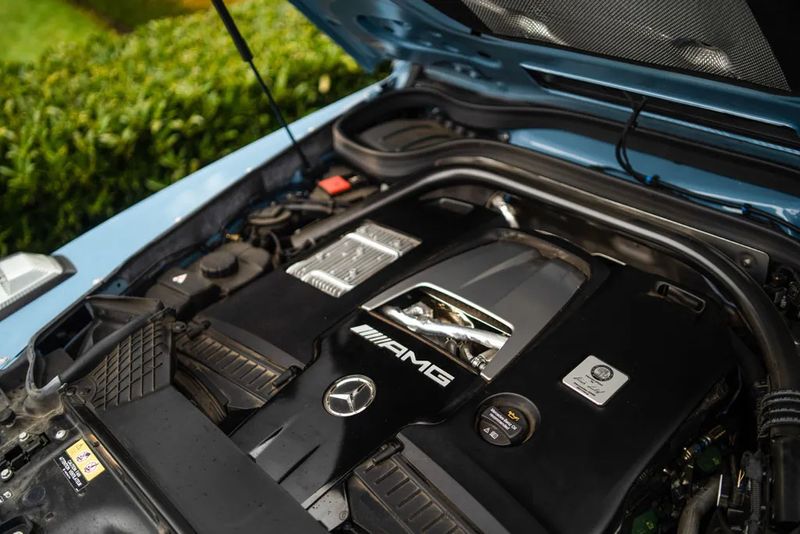 2021 Mercedes-Benz G63 AMG for Sale | Exotic Car Trader (Lot #23033913)