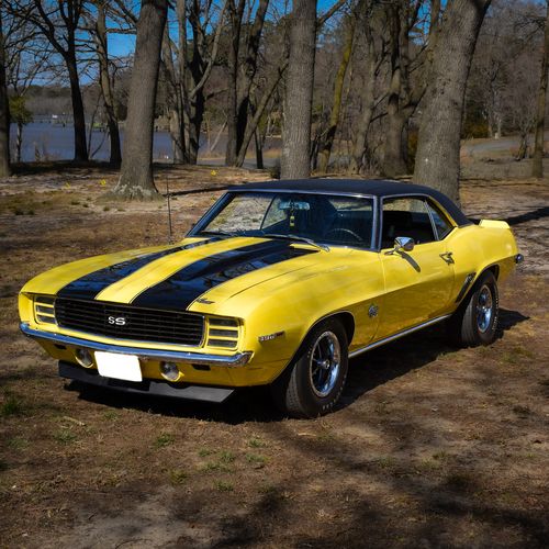 1969 Chevrolet Camaro SS L89 for Sale | Exotic Car Trader (Lot #23013585)