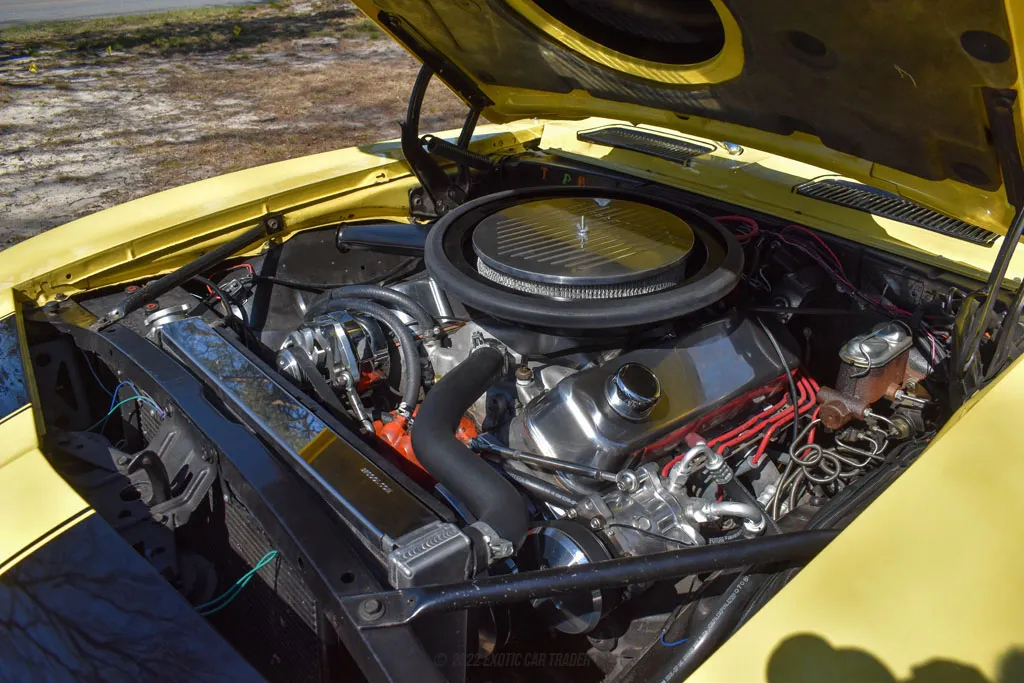 1969 Chevrolet Camaro SS L89 for Sale | Exotic Car Trader (Lot #23013585)