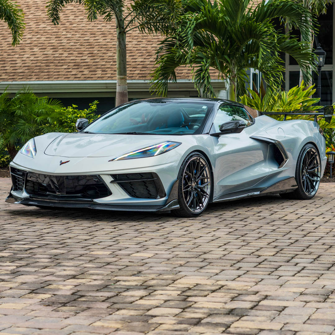 2021 Chevrolet Corvette Stingray Convertible 3LT for Sale | Exotic Car ...