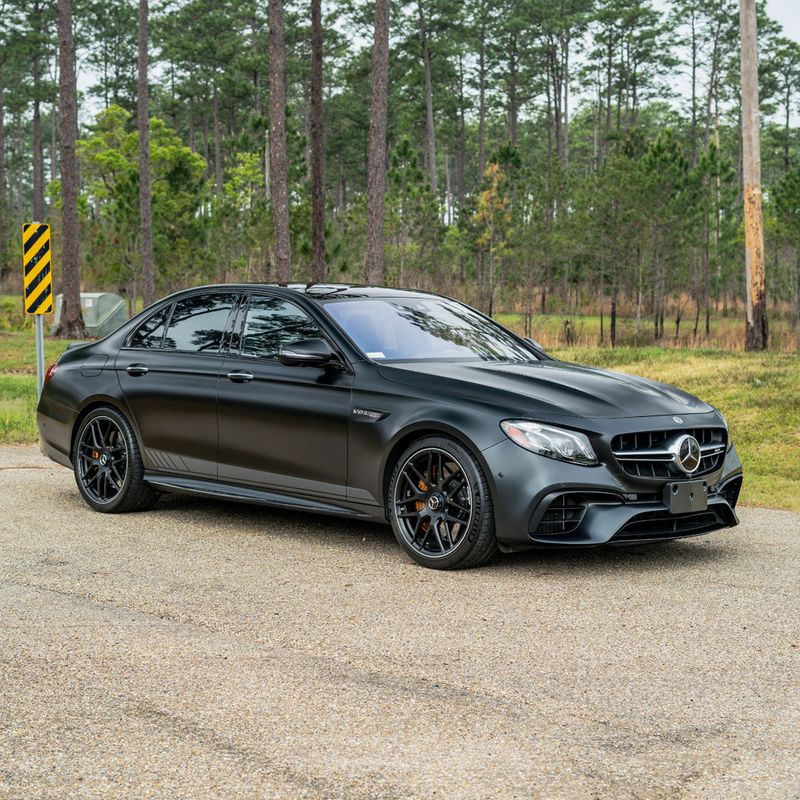 2018 Mercedes-Benz E63 AMG S First Edition for Sale | Exotic Car Trader ...
