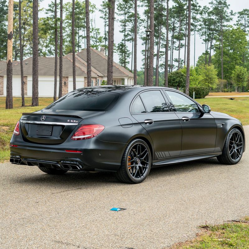 2018 Mercedes-Benz E63 AMG S First Edition for Sale | Exotic Car Trader ...