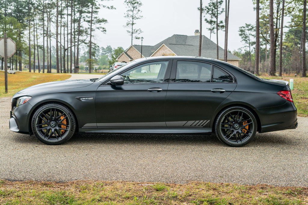 2018 Mercedes-Benz E63 AMG S First Edition for Sale | Exotic Car Trader ...