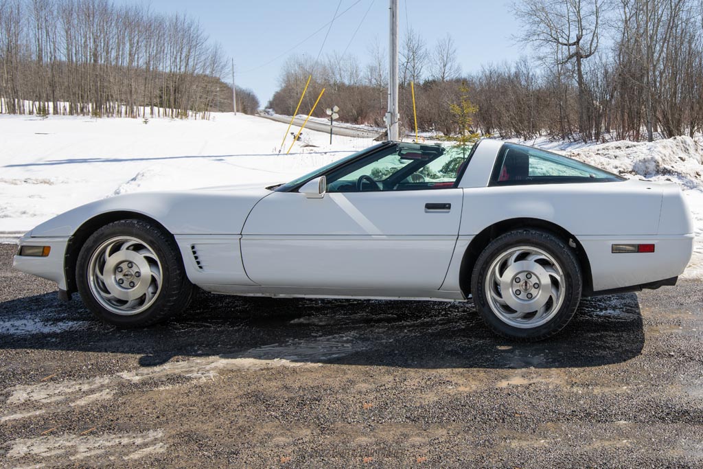 1995 Chevrolet Corvette Coupe for Sale | Exotic Car Trader (Lot #23033891)
