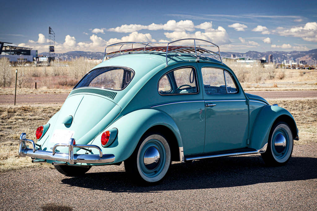 1961 Volkswagen Beetle for Sale | Exotic Car Trader (Lot #23034025)