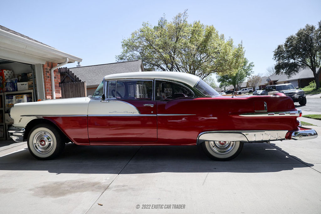 1956 Pontiac Star Chief Catalina for Sale | Exotic Car Trader (Lot ...