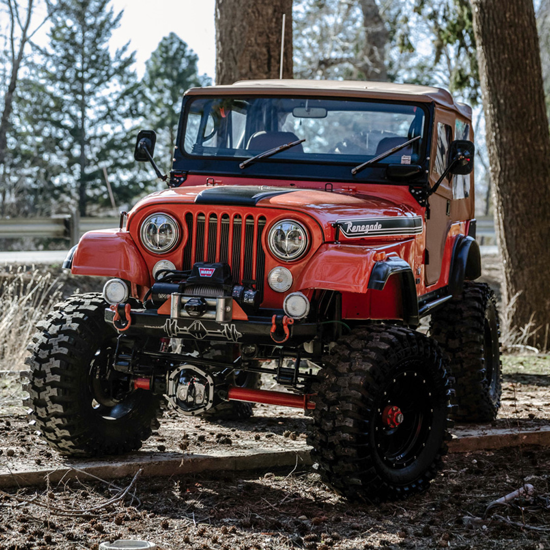 1972 Jeep CJ5 Renegade Restomod for Sale | Exotic Car Trader (Lot #23033987)
