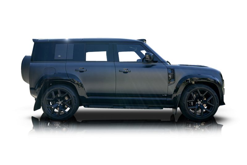 2023 Land Rover Defender 110 Carpathian Edition Urban Automotive ...