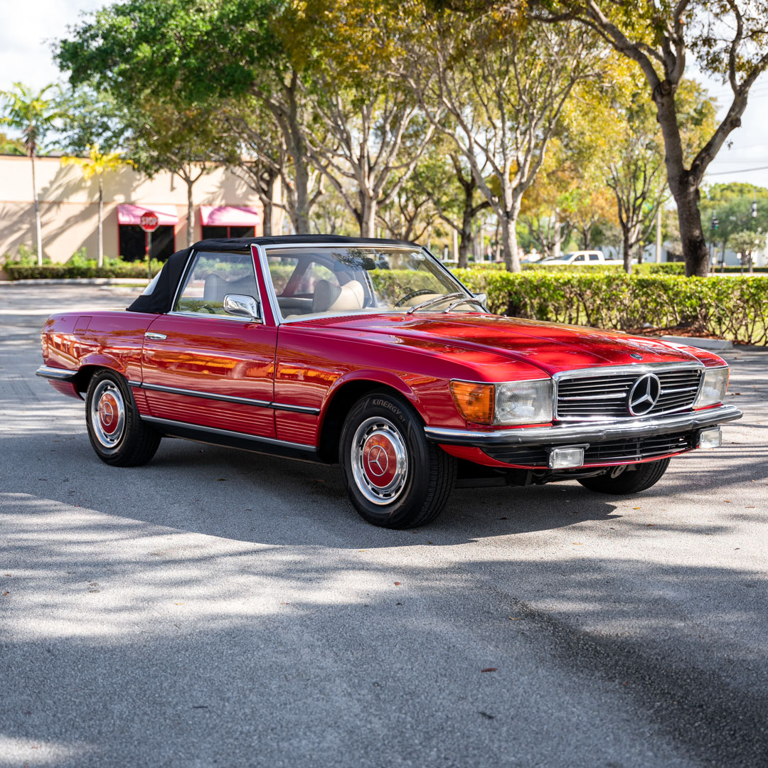 1973 Mercedes-Benz 350SL for Sale | Exotic Car Trader (Lot #23034000)