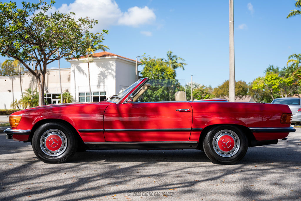 1973 Mercedes-Benz 350SL for Sale | Exotic Car Trader (Lot #23034000)