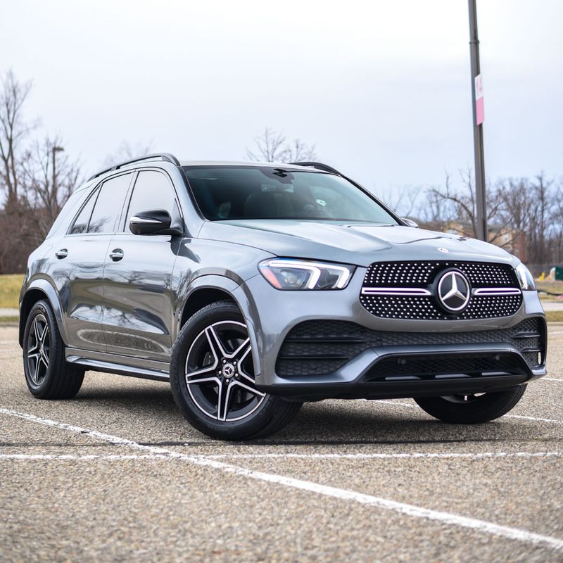 2020 Mercedes-Benz GLE350 4MATIC for Sale | Exotic Car Trader (Lot ...