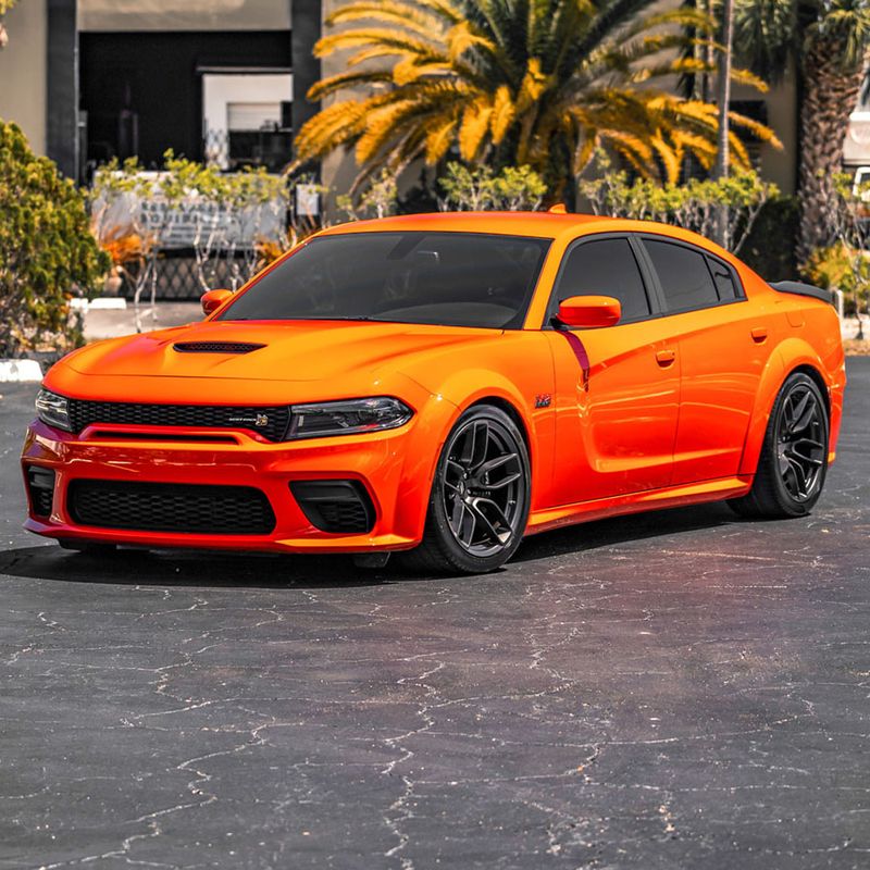2022 Dodge Charger Scat Pack Widebody for Sale | Exotic Car Trader (Lot ...