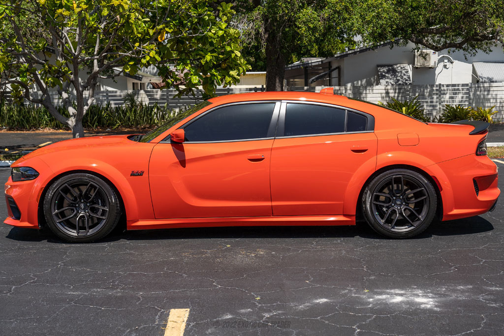 2022 Dodge Charger Scat Pack Widebody for Sale | Exotic Car Trader (Lot ...