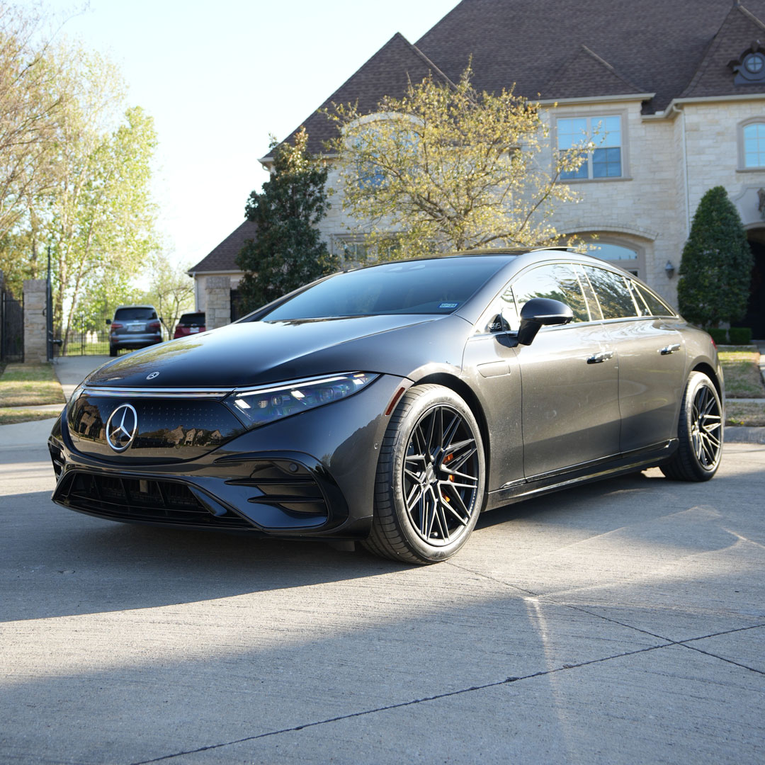 2022 Mercedes-Benz EQS 580 4MATIC Sedan for Sale | Exotic Car Trader ...