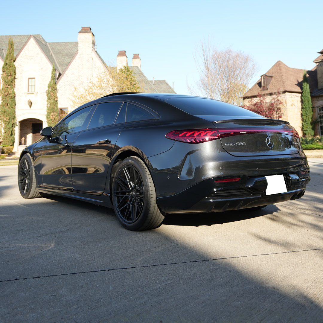 2022 Mercedes-Benz EQS 580 4MATIC Sedan for Sale | Exotic Car Trader ...