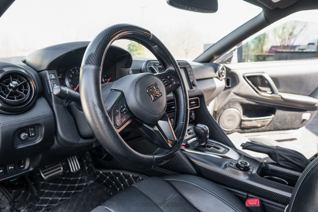 2016 Nissan GT-R NISMO for Sale | Exotic Car Trader (Lot #22103077)