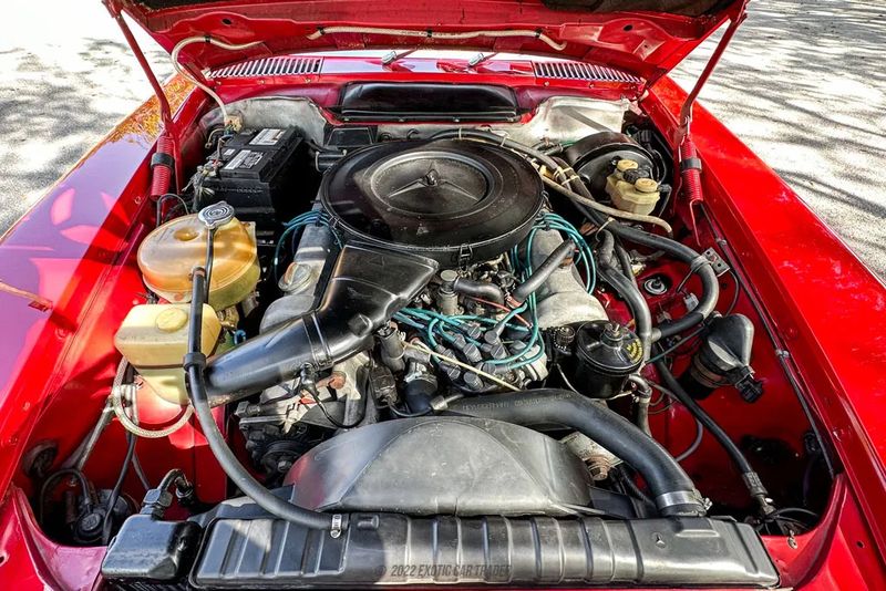 1973 Mercedes-Benz 350SL for Sale | Exotic Car Trader (Lot #23034000)