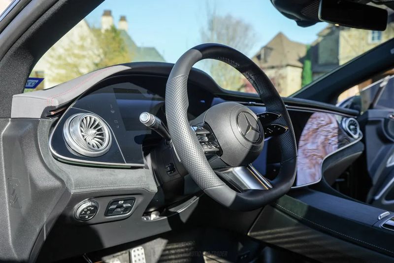 2022 Mercedes-Benz EQS 580 4MATIC Sedan for Sale | Exotic Car Trader ...