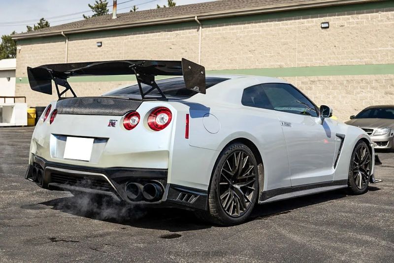 2020 Nissan GT-R Premium for Sale | Exotic Car Trader (Lot #23033999)