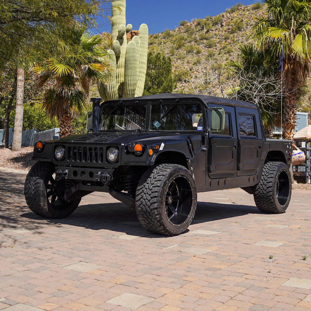 1995 AM General Hummer M998 for Sale | Exotic Car Trader (Lot #23034056)