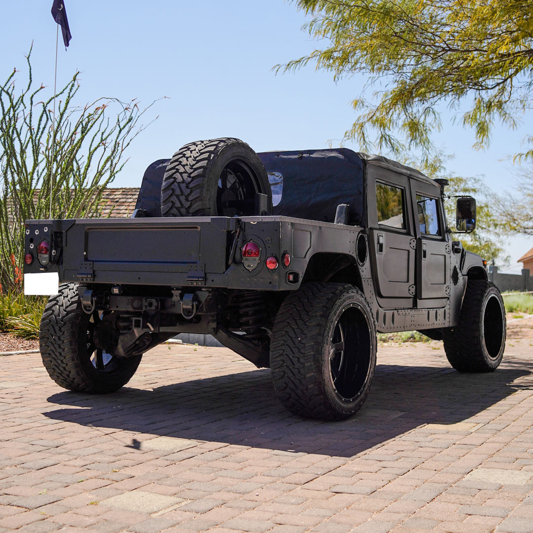 1995 AM General Hummer M998 for Sale | Exotic Car Trader (Lot #23034056)