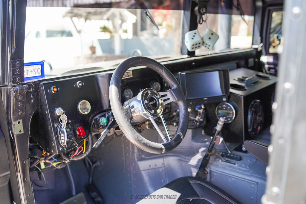 2002 AM General Humvee for Sale | Exotic Car Trader (Lot #22123361)