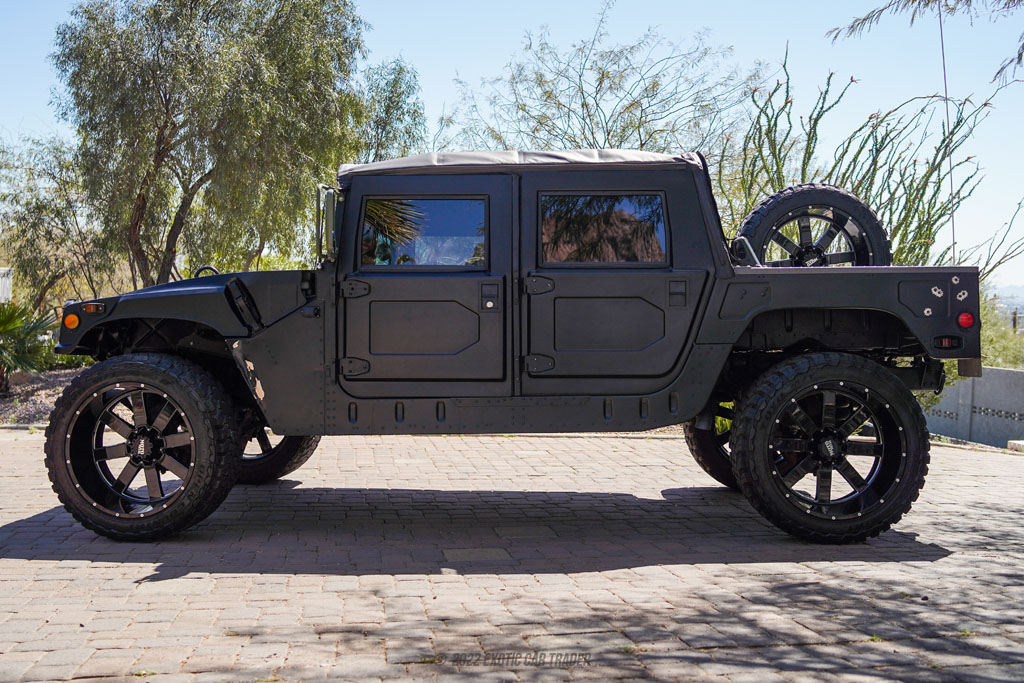 1995 AM General Hummer M998 for Sale | Exotic Car Trader (Lot #23034056)