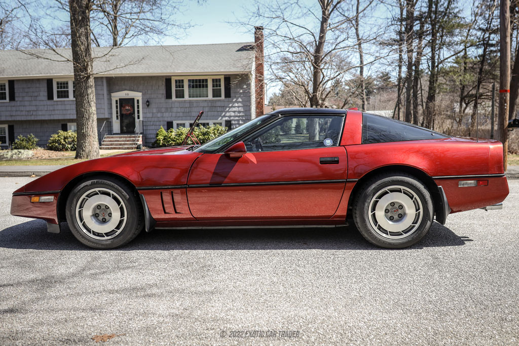 1987 Chevrolet Corvette Coupe for Sale | Exotic Car Trader (Lot #23034065)