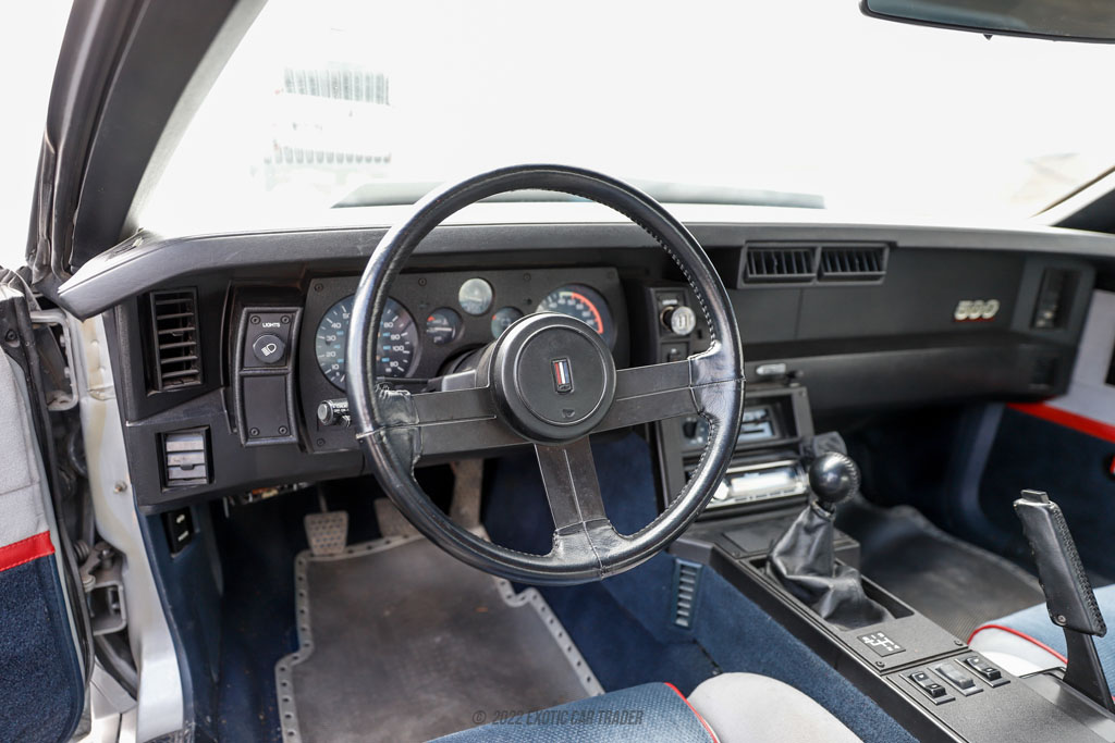 1987 Chevrolet Camaro IROC-Z for Sale | Exotic Car Trader (Lot #22123383)