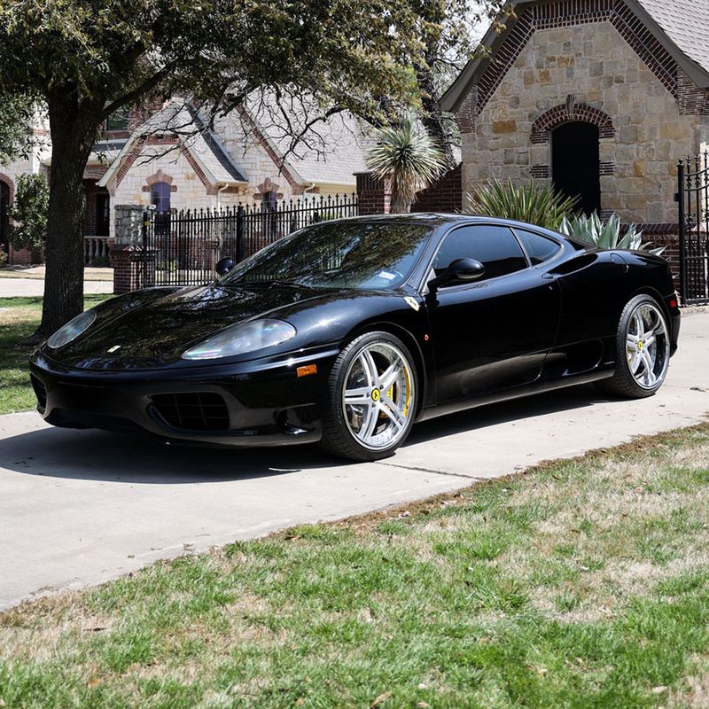 2000 Ferrari 360 Modena for Sale | Exotic Car Trader (Lot #23034017)