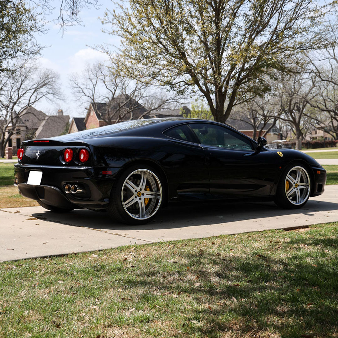 2000 Ferrari 360 Modena for Sale | Exotic Car Trader (Lot #23034017)