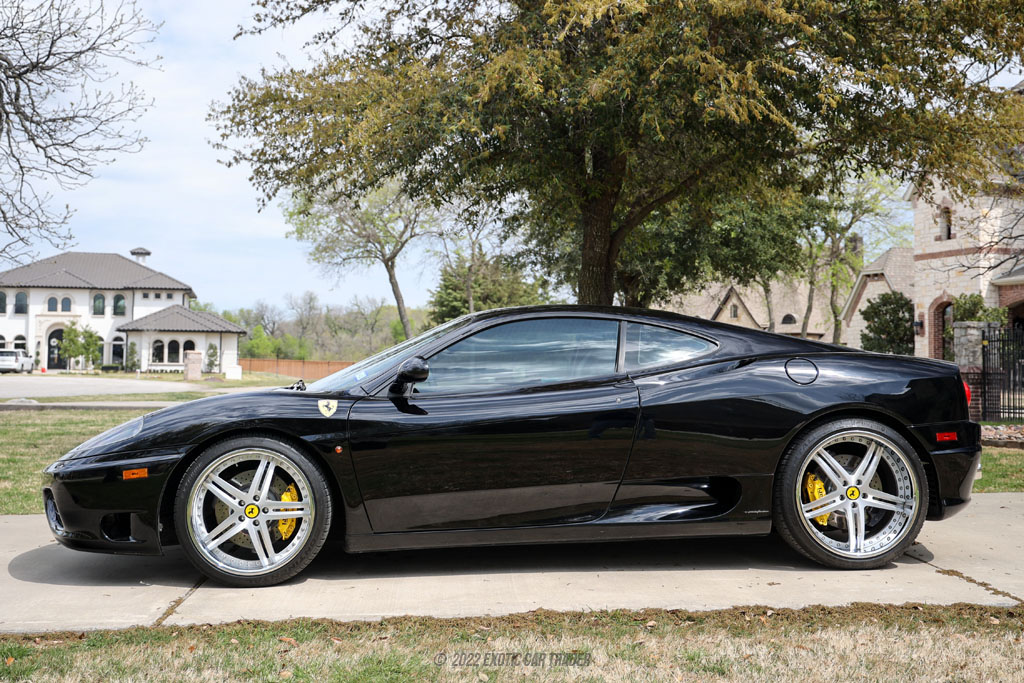 2000 Ferrari 360 Modena for Sale | Exotic Car Trader (Lot #23034017)