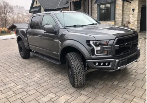 2020 Ford F-150 Raptor Conversion for Sale | Exotic Car Trader (Lot ...