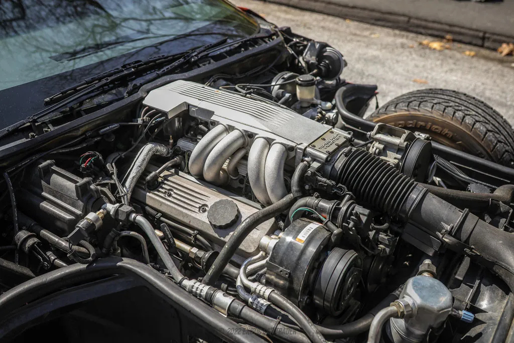 1987 Chevrolet Corvette Coupe for Sale | Exotic Car Trader (Lot #23034065)