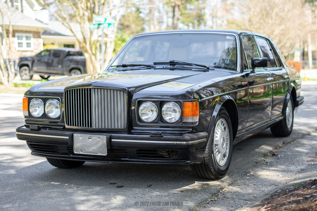 1995 Bentley Turbo R for Sale | Exotic Car Trader (Lot #23034035)